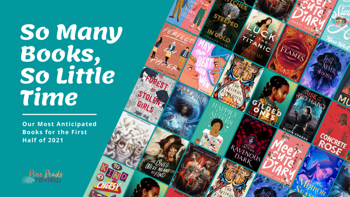 So Many Books, So Little Time | Our Most Anticipated Books for the ...