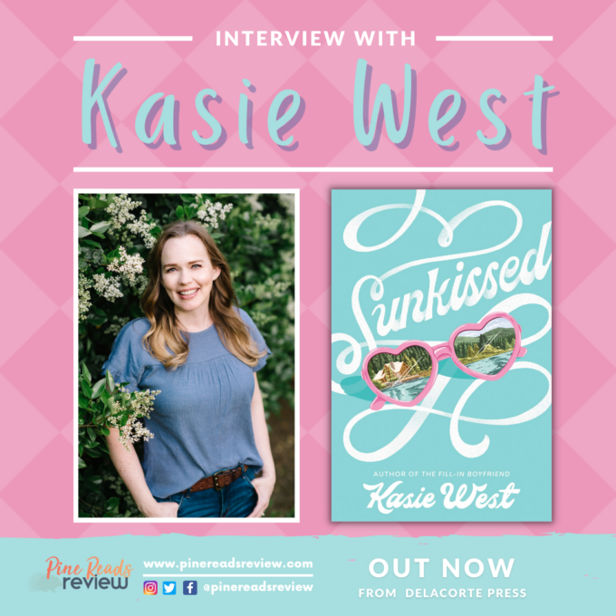 Interview with Kasie West | Pine Reads Review