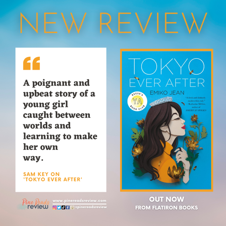 Tokyo Ever After | Emiko Jean | Pine Reads Review
