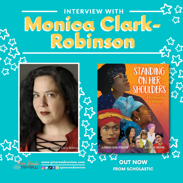 Interview with Monica Clark-Robinson | Pine Reads Review